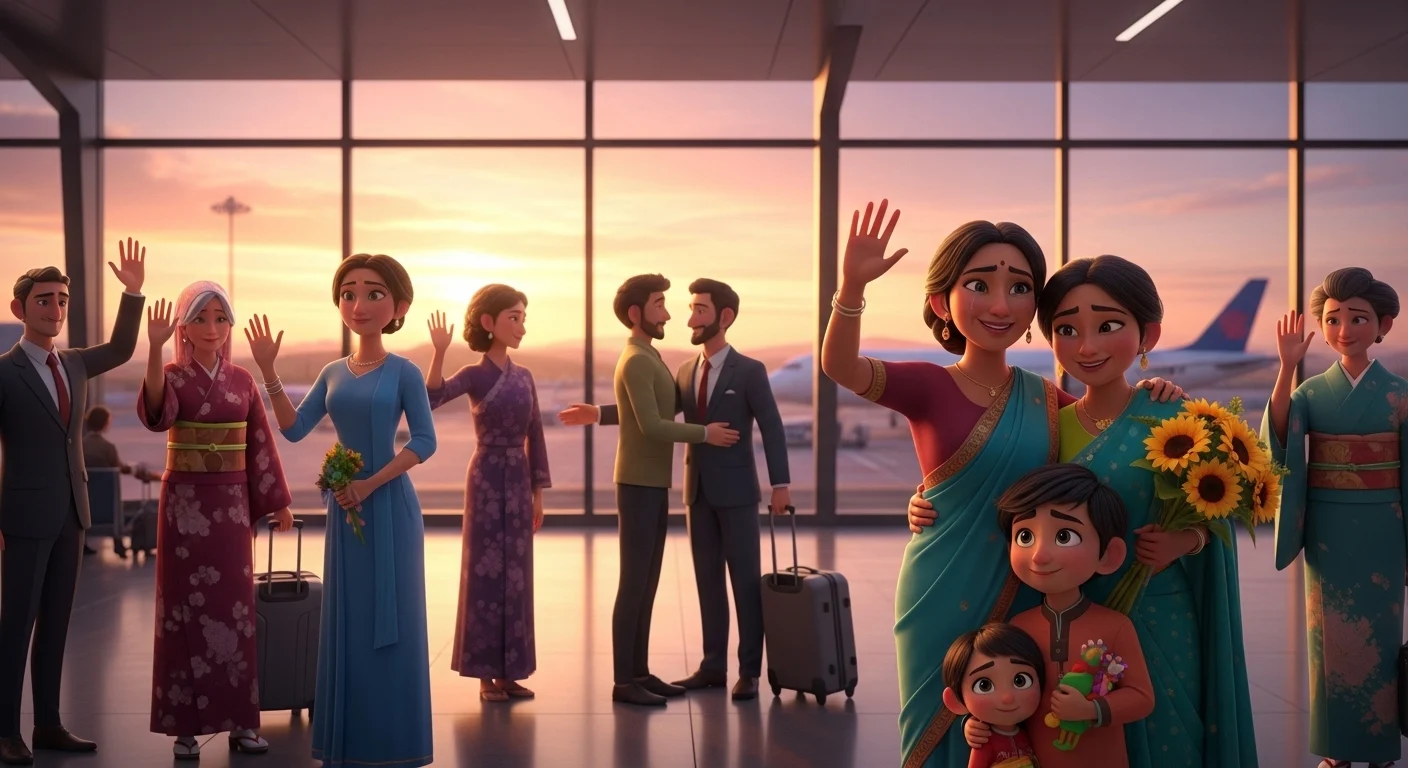 200+ Ways to Say Goodbye in Different Languages (2026)